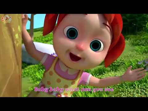 Helping Song More Nursery Rhymes Kids Songs DoDobee - YouTube