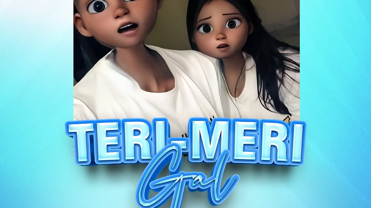 TERI MERI GAL | TERA MAAN | SONY GHUMAAN - YouTube