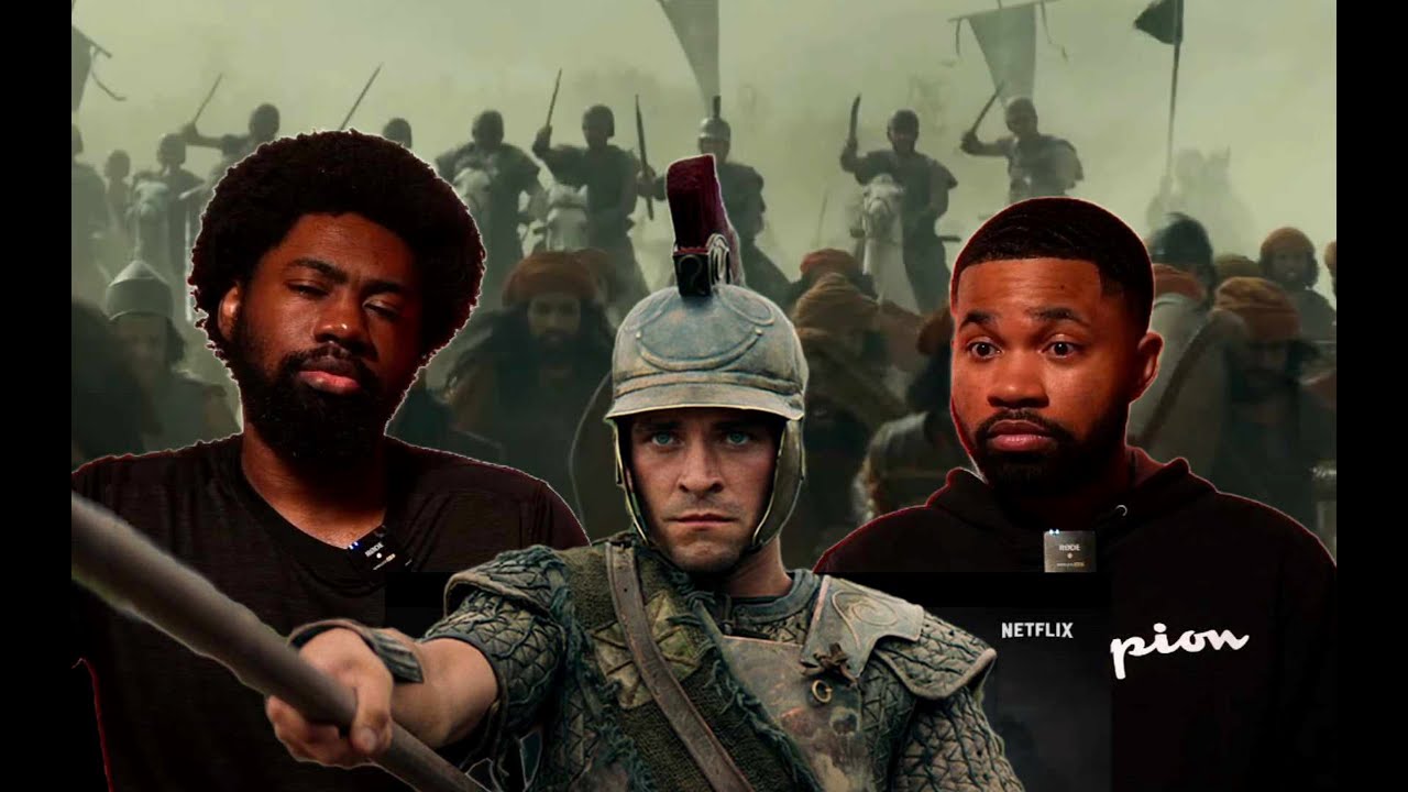 Alexander: The Making of a God | Official Trailer | Netflix | Reaction ...