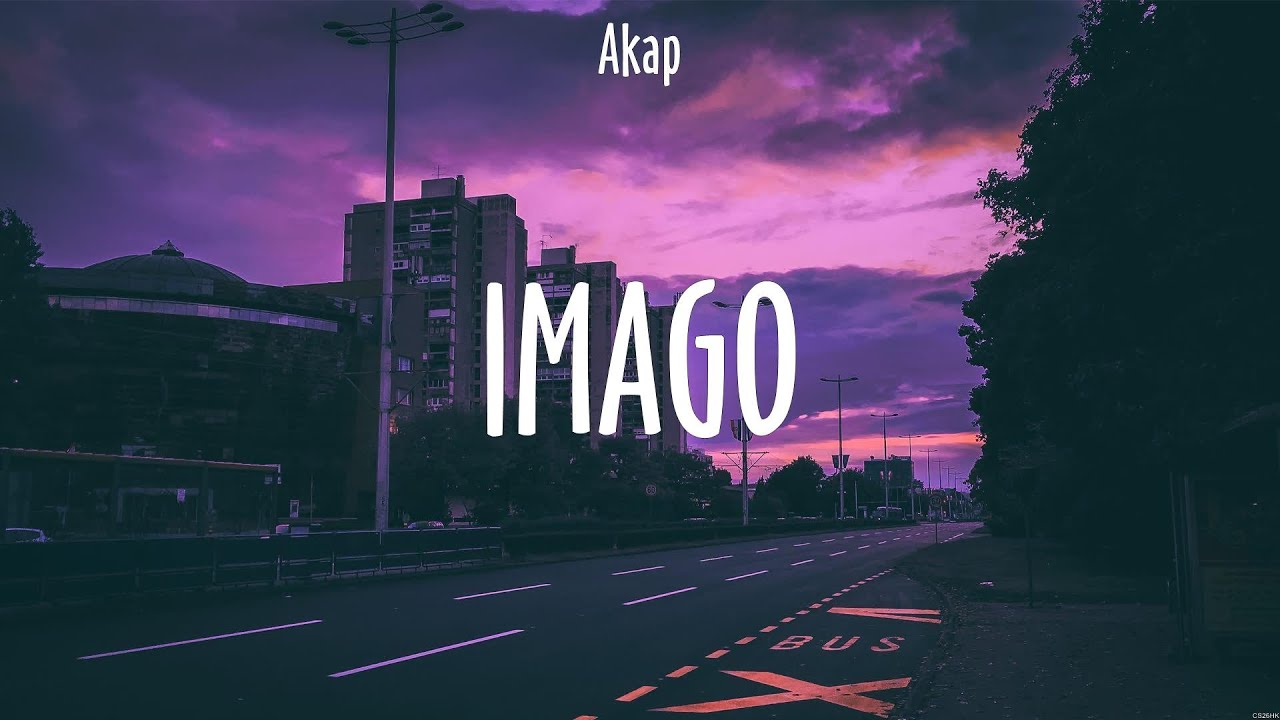 Imago - Akap (Lyrics) - The Day You Said Goodnight, , - YouTube