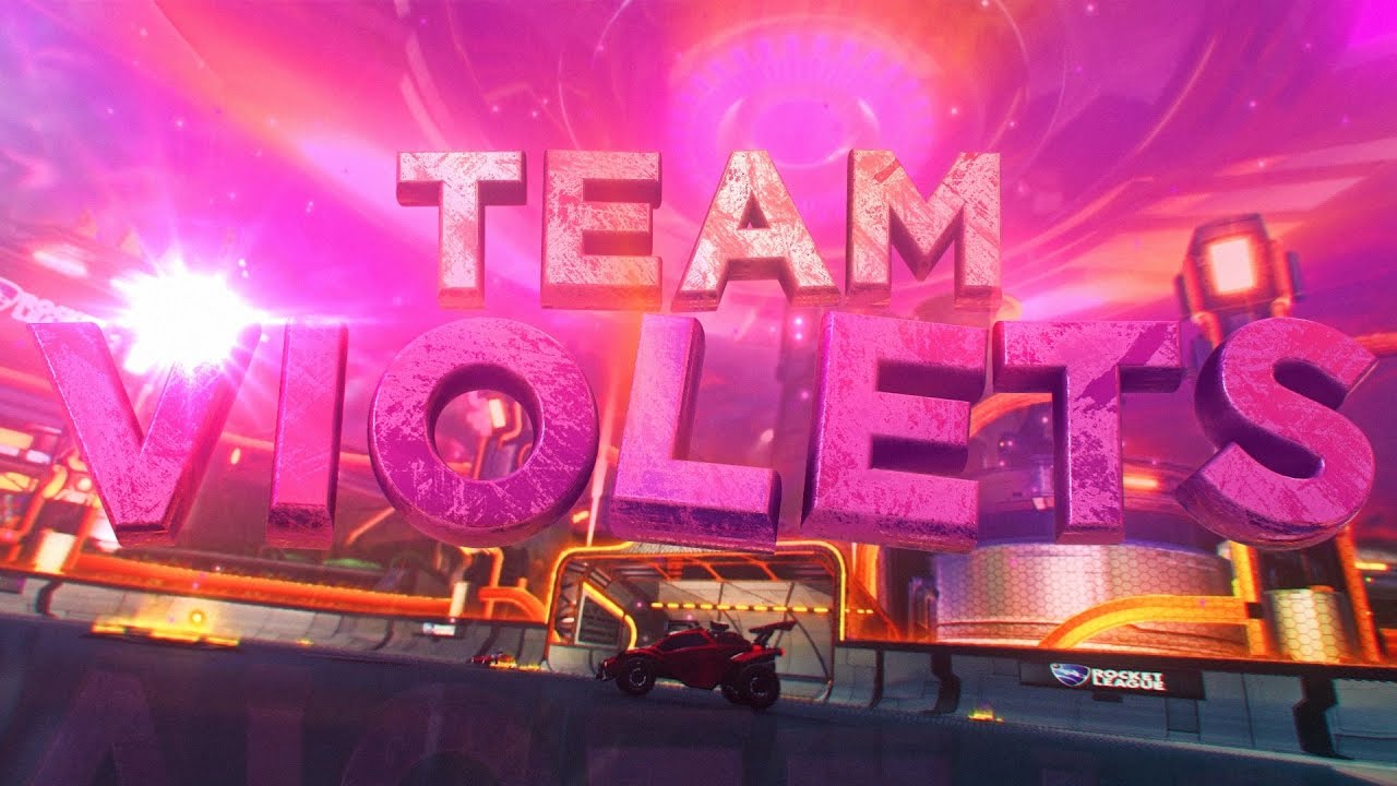 Introducing Team Violets [Client Work] - YouTube