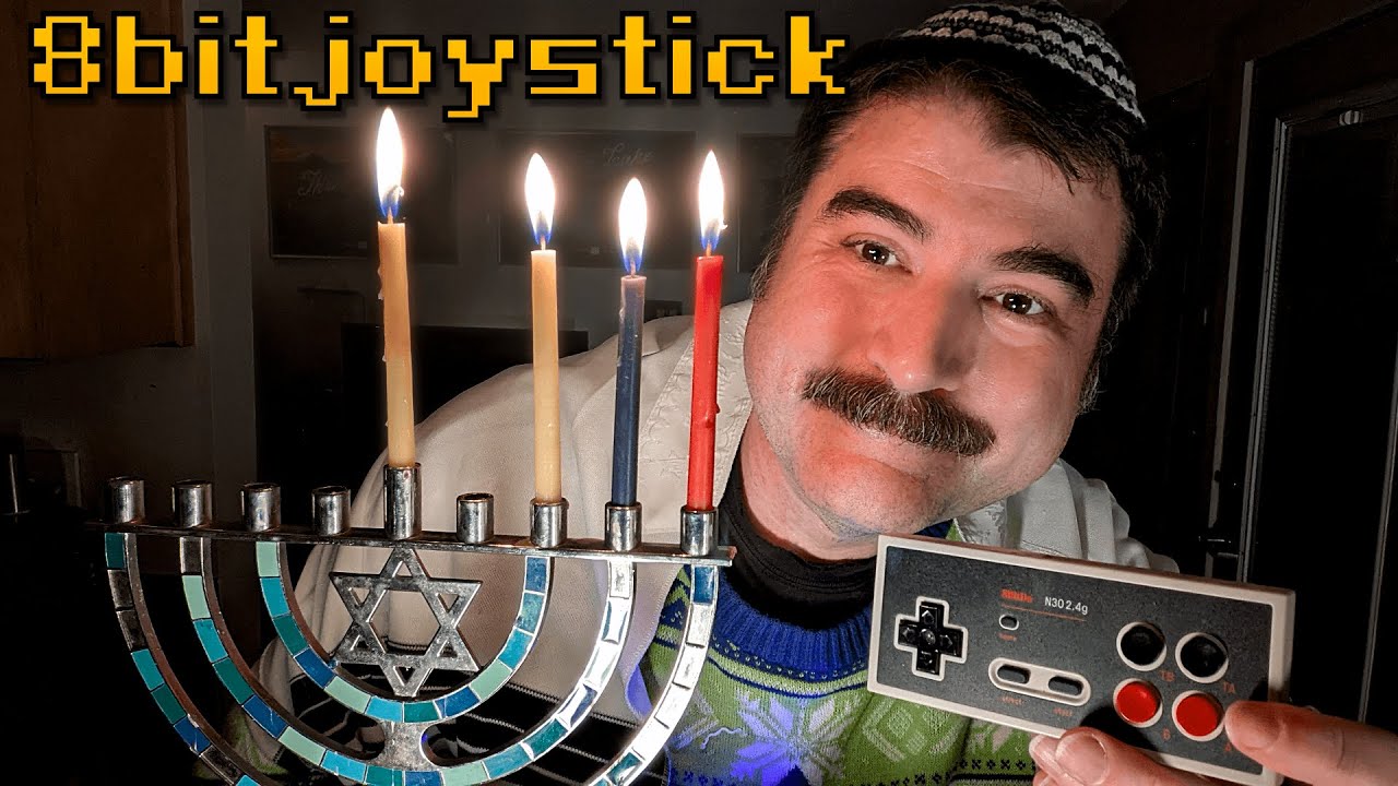 Does Mario Roll on Shabbos? Super Mario Shabbat (Night 3) - YouTube