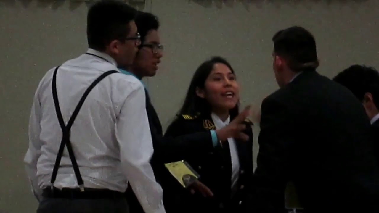 USMP MUN 2018 - YouTube