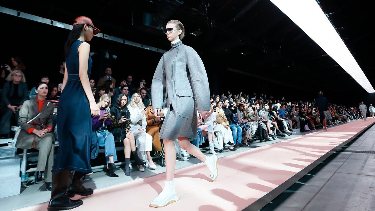 Sportmax | Fall Winter 2019/2020 | Full Show - YouTube