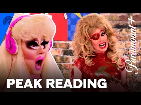Peak Reading Challenges 📖 RuPaul's Drag Race