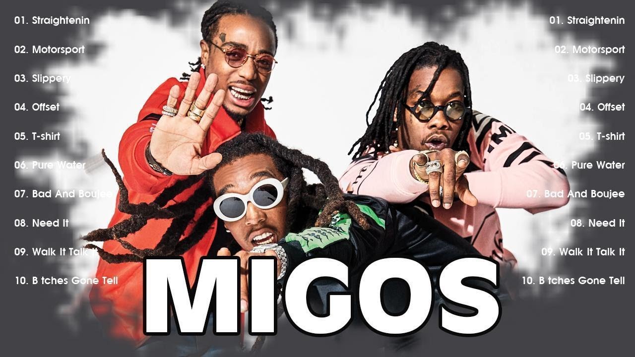 M i g o s Greatest Hits ~ Top 100 Artists To Listen in 2022 & 2023 ...