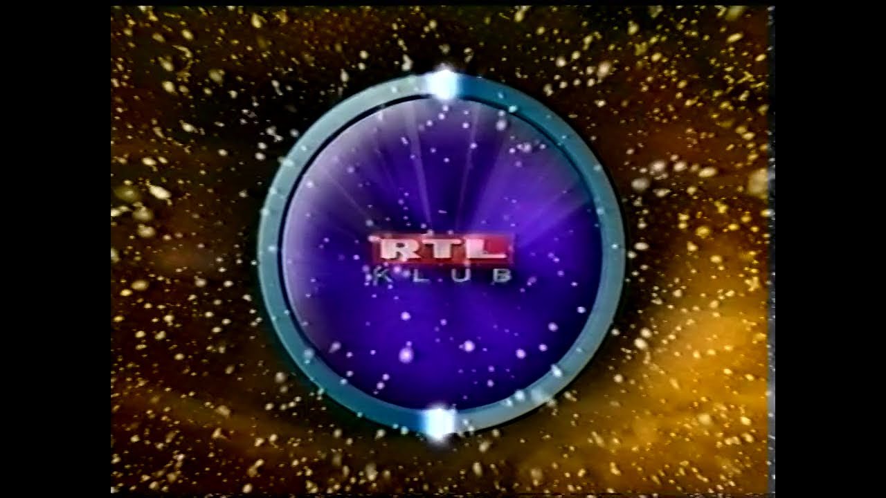 RTL Klub reklám [1998. december 24.] (1) - YouTube