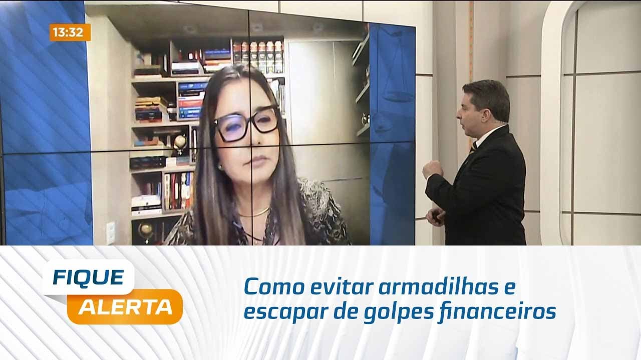 Fala, Defensor: Como evitar armadilhas e escapar de golpes financeiros - YouTube