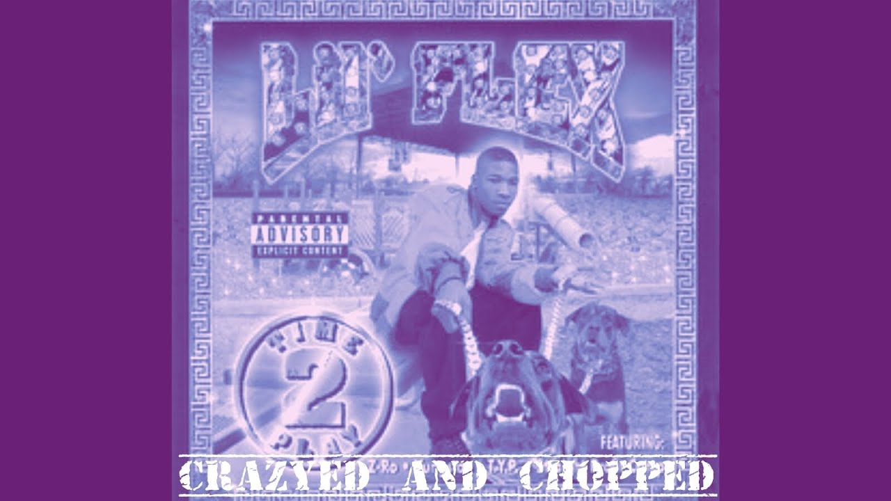 Lil Flex - Playa (Crazyed & Chopped) - YouTube