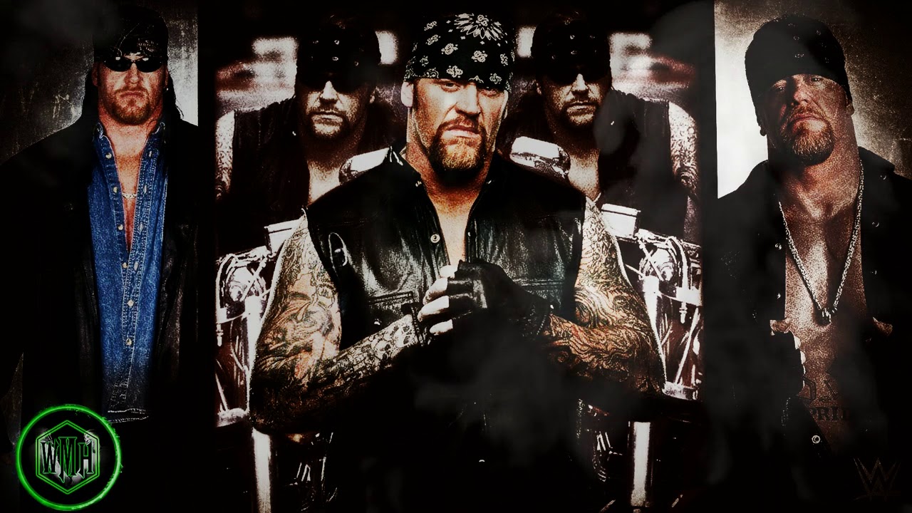 2018: WWE Undertaker ☊ Theme Song "Rollin" ᴴᴰ - YouTube
