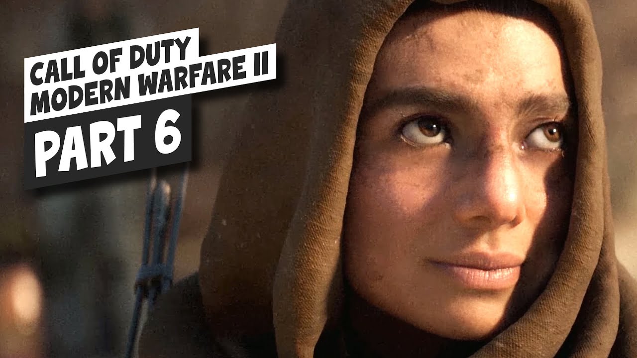 RETRIEVING KATE LASWELL! - Call of Duty Modern Warfare II Gameplay ...