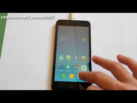 MIUI 9 ROM for Lenovo Vibe C A2020