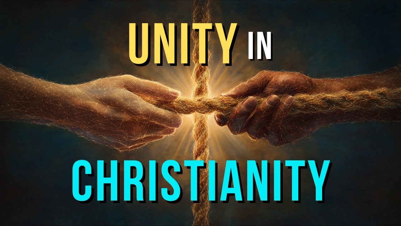 Unity and Peace in Faith: Exploring Ephesians 4:3 and Beyond ...
