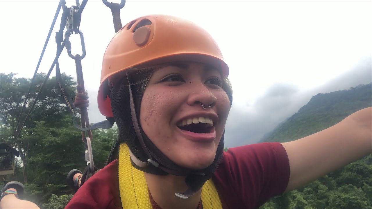 PUGAD! Pugo Adventure in La Union | Philippines Travel Vlog - YouTube