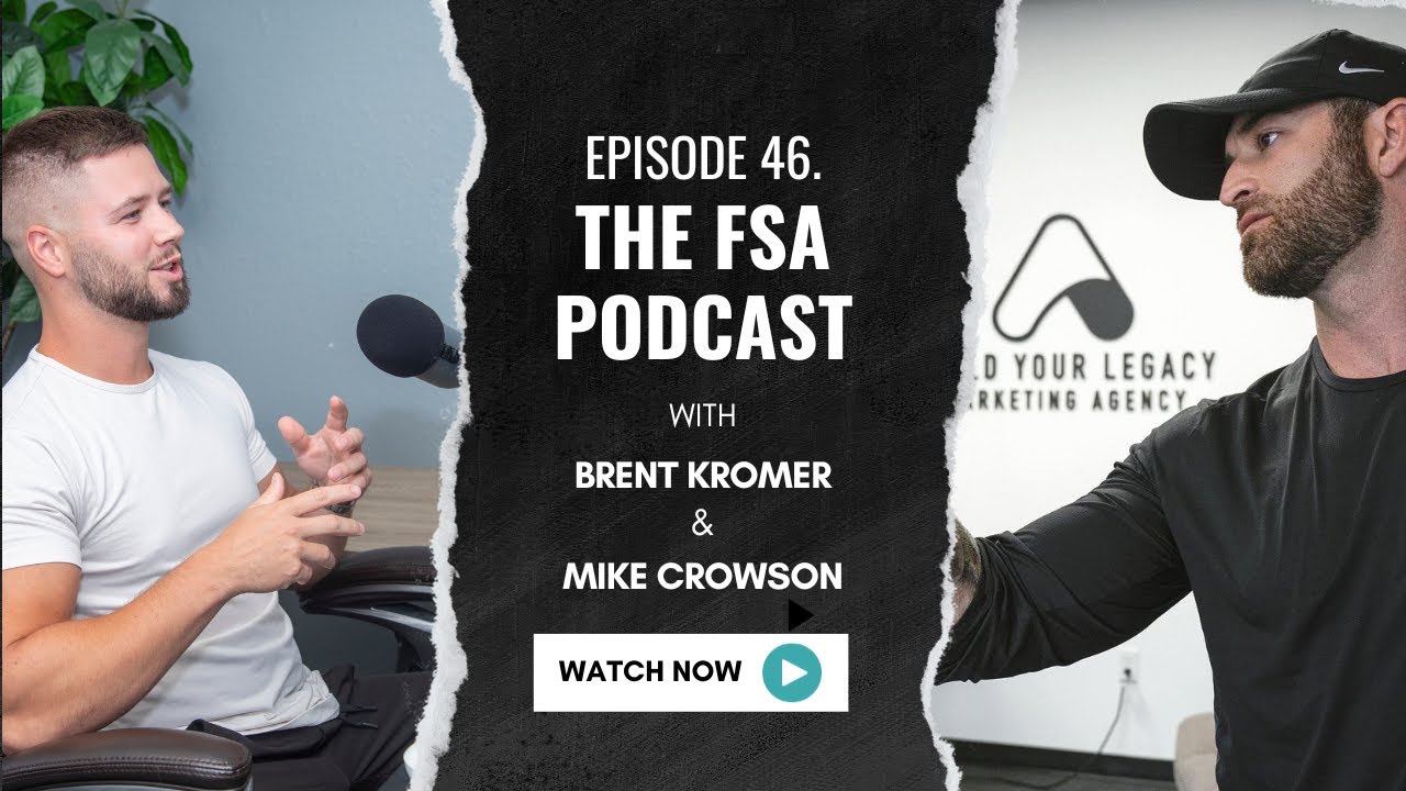 46. Living Big on a Budget 📈 with Mike Crowson - YouTube