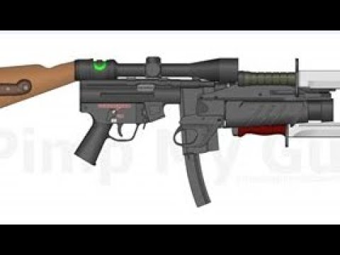 QQ9 best gun 😍 - YouTube