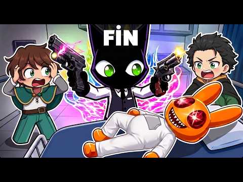 Hayvan Hastanesi'nde SECRET MODLU CLASS Ajan ile Pro Taktikler Yaptım!! 😱 - Roblox