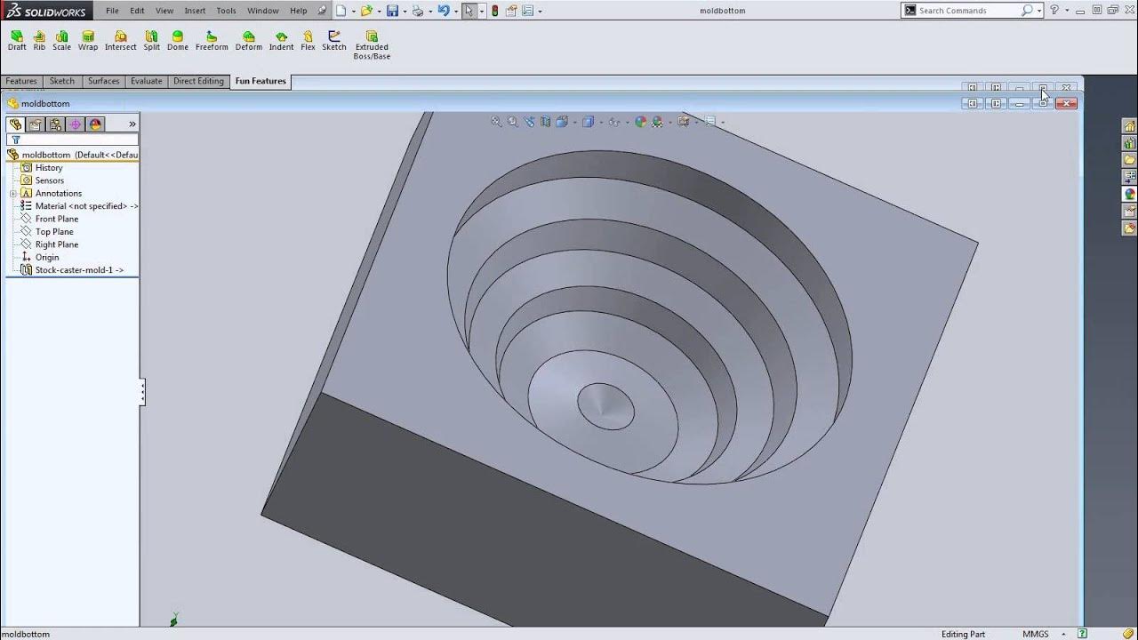 Lunch & Learn - SOLIDWORKS Fun Features - YouTube
