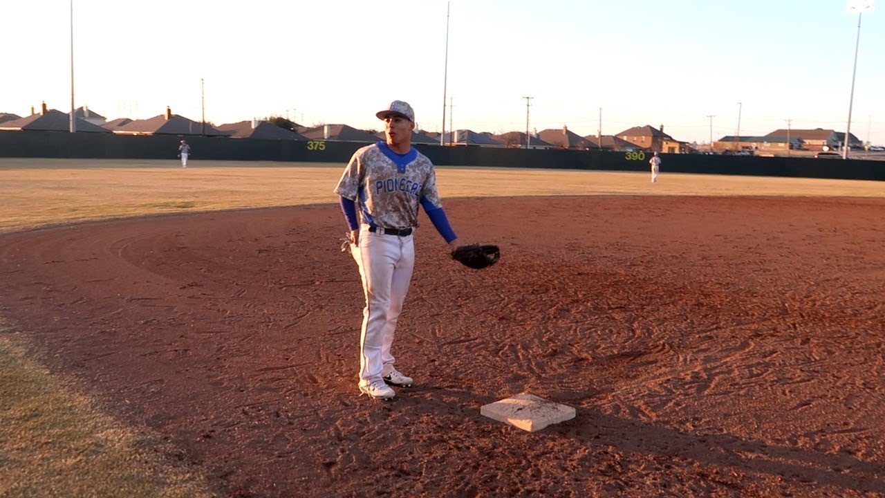 SCRIMMAGING A STATE CHAMPION - YouTube