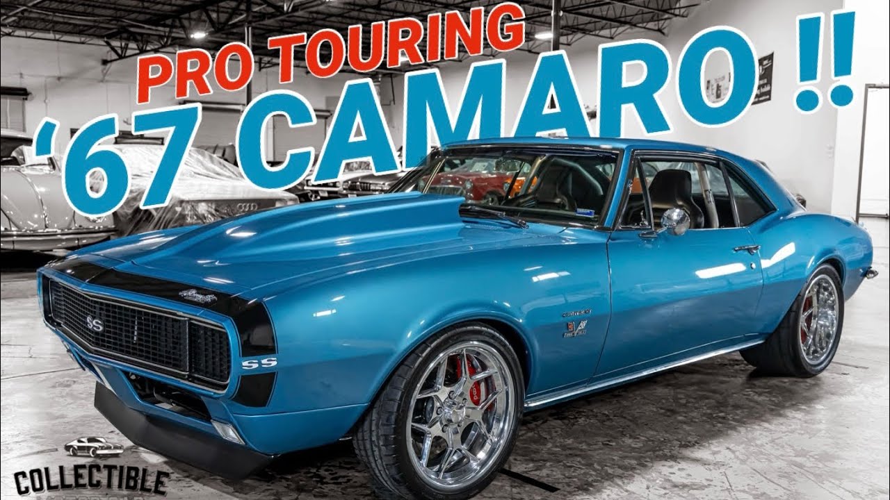 PRO TOURING 1967 Chevrolet Camaro Restomod Review - Collectible ...