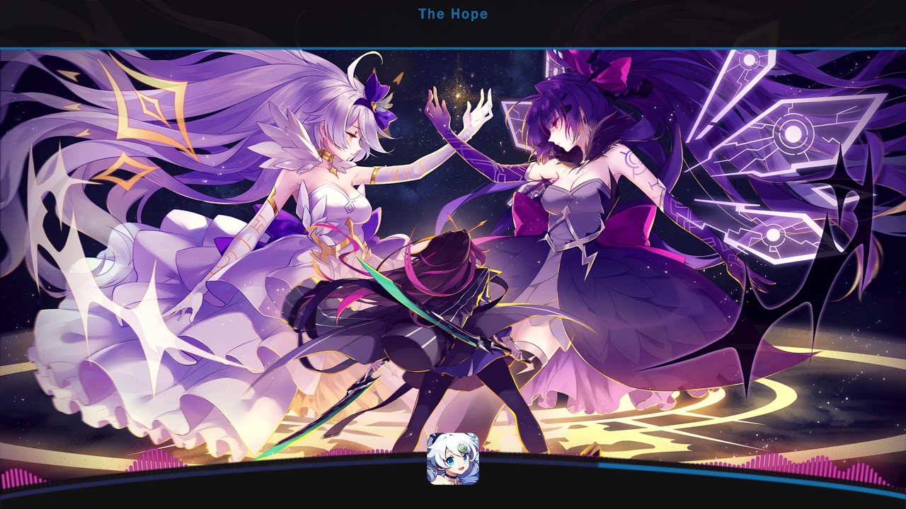 Houkai Gakuen 2 - The Hope OST (Fire Moth DLC credit music) - YouTube