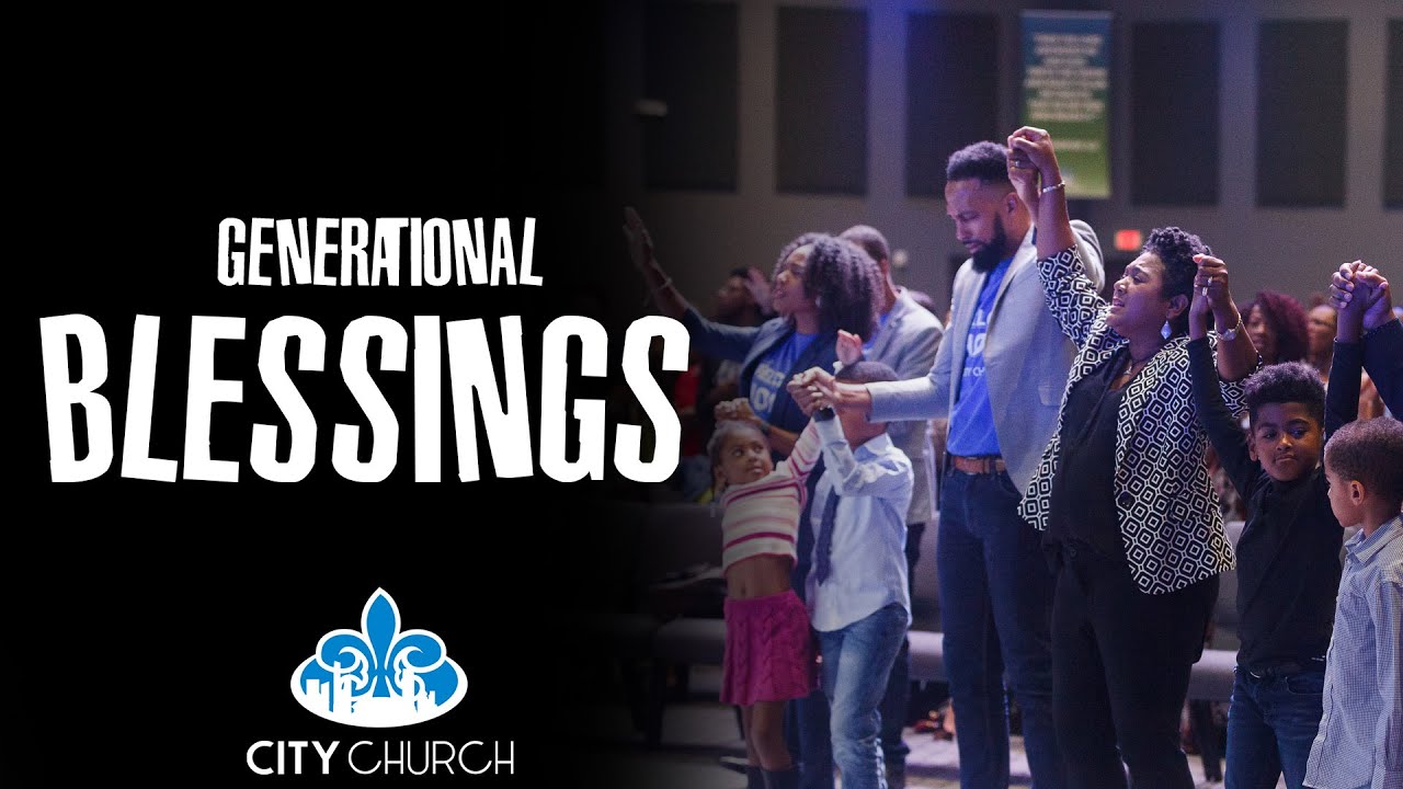 Generational Blessing | The Breaking | Bishop Owen McManus Jr. - YouTube