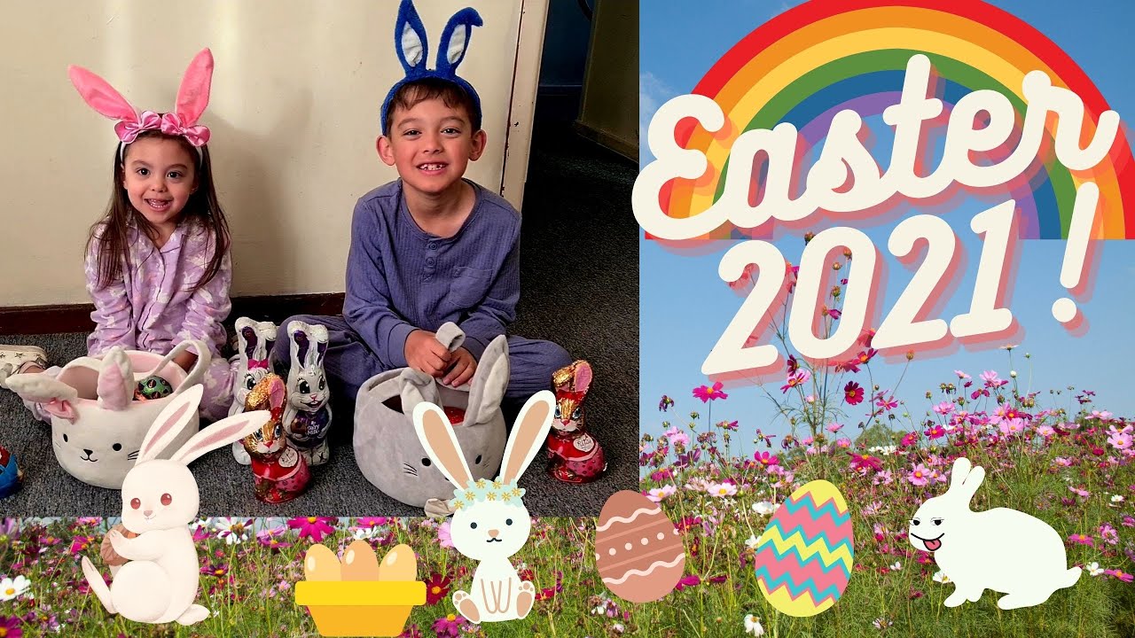 Looney Mooney Easter 2021 - YouTube