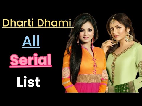 Dhrashti Dhami All Serial List || All Web Series List || Indain Television Actress || Stars625