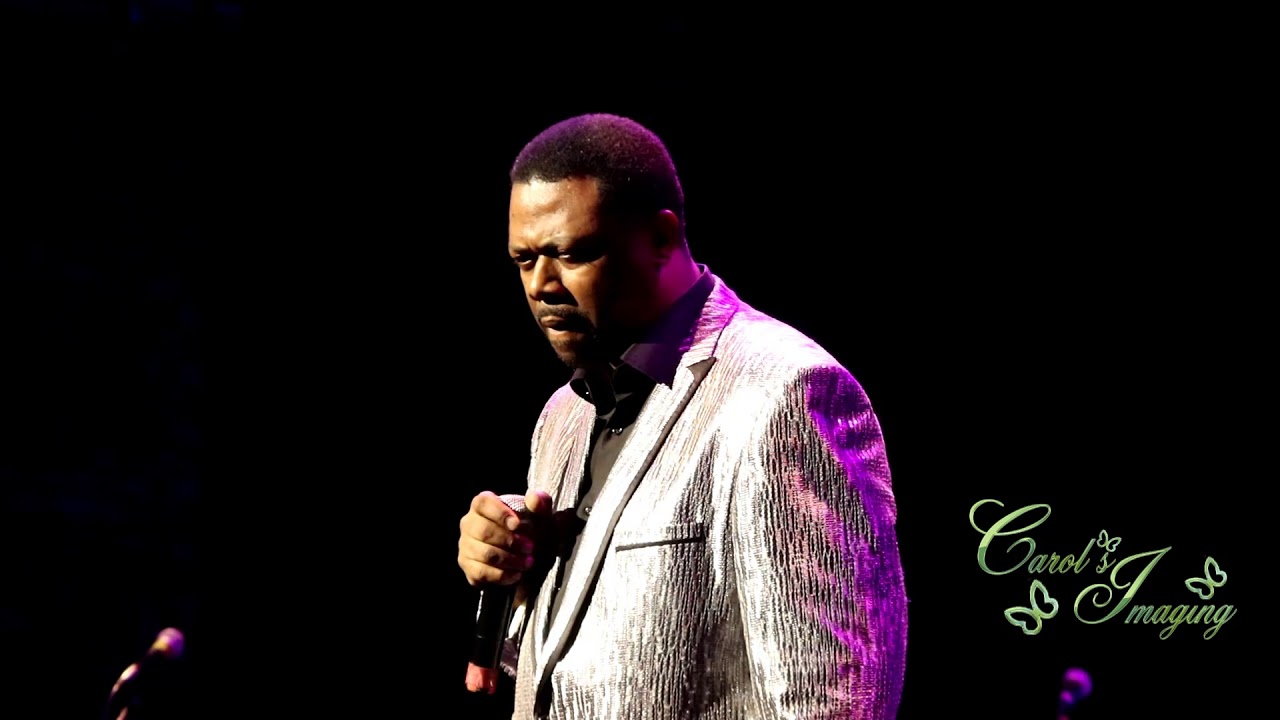 Tony Howard's 2019 Motown / Elvis Revue "Superstar" - YouTube