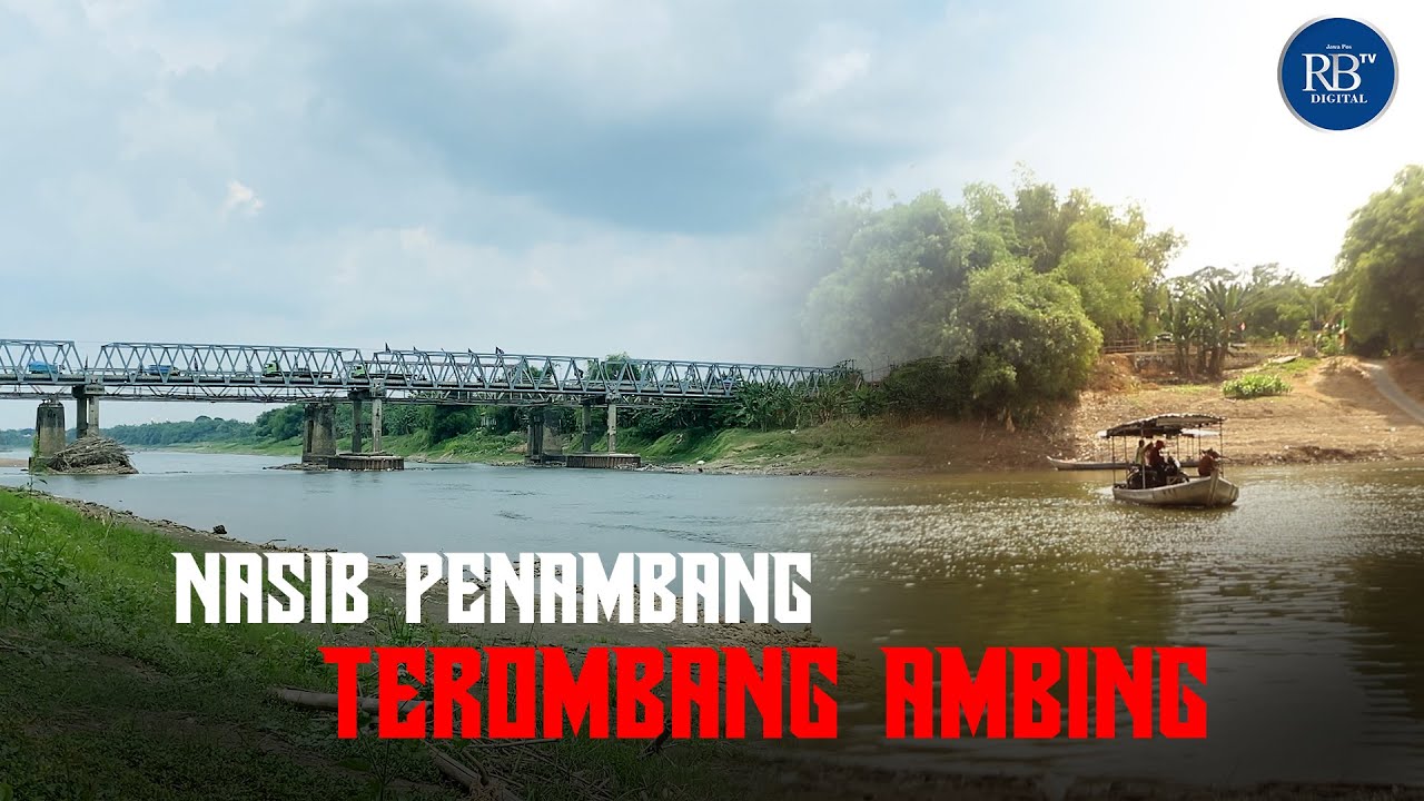 [RADAR FEATURES] NASIB PENAMBANG, TEROMBANG AMBING - YouTube