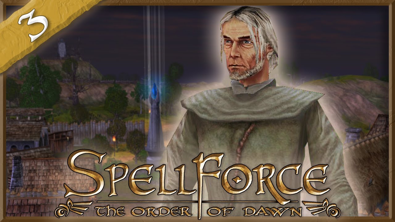 SpellForce: Order of Dawn – On Rohen's Trail (Ep. 3 - Liannon) - YouTube