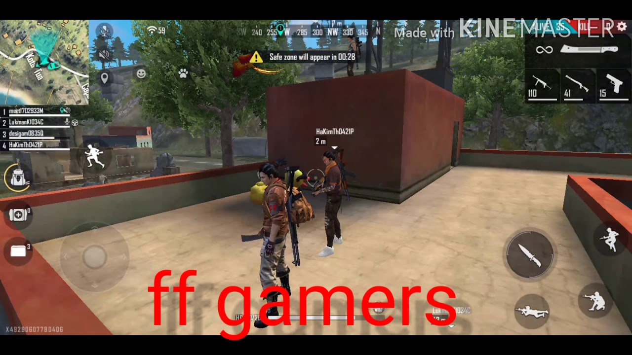 FF Gamers - YouTube