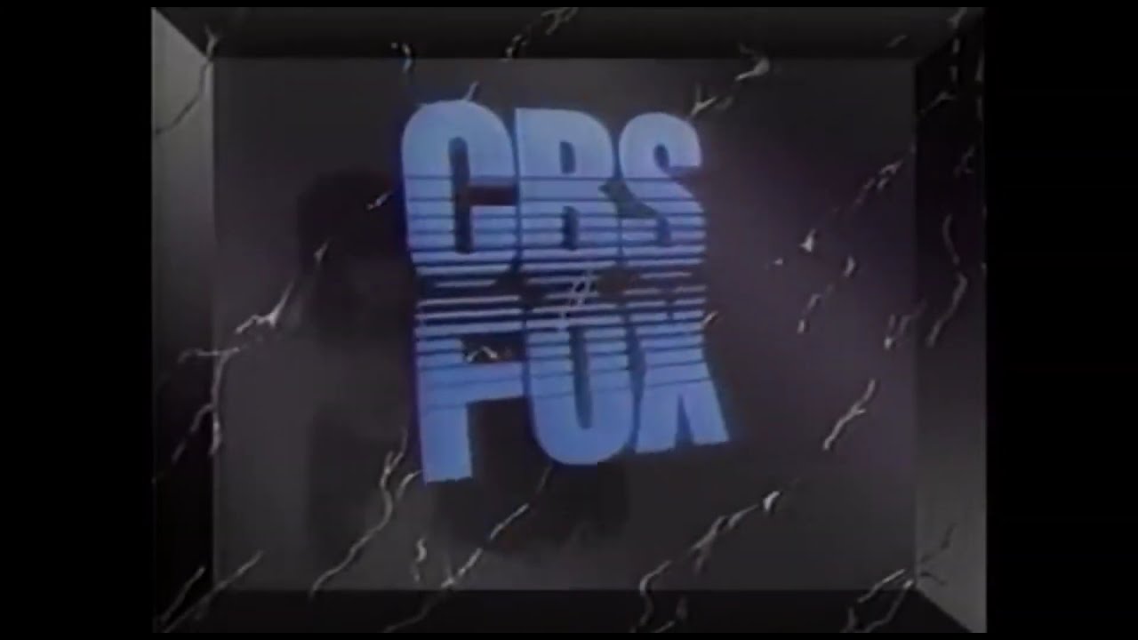 CBS/Fox Video logo (1984-2000) [RARE] - YouTube