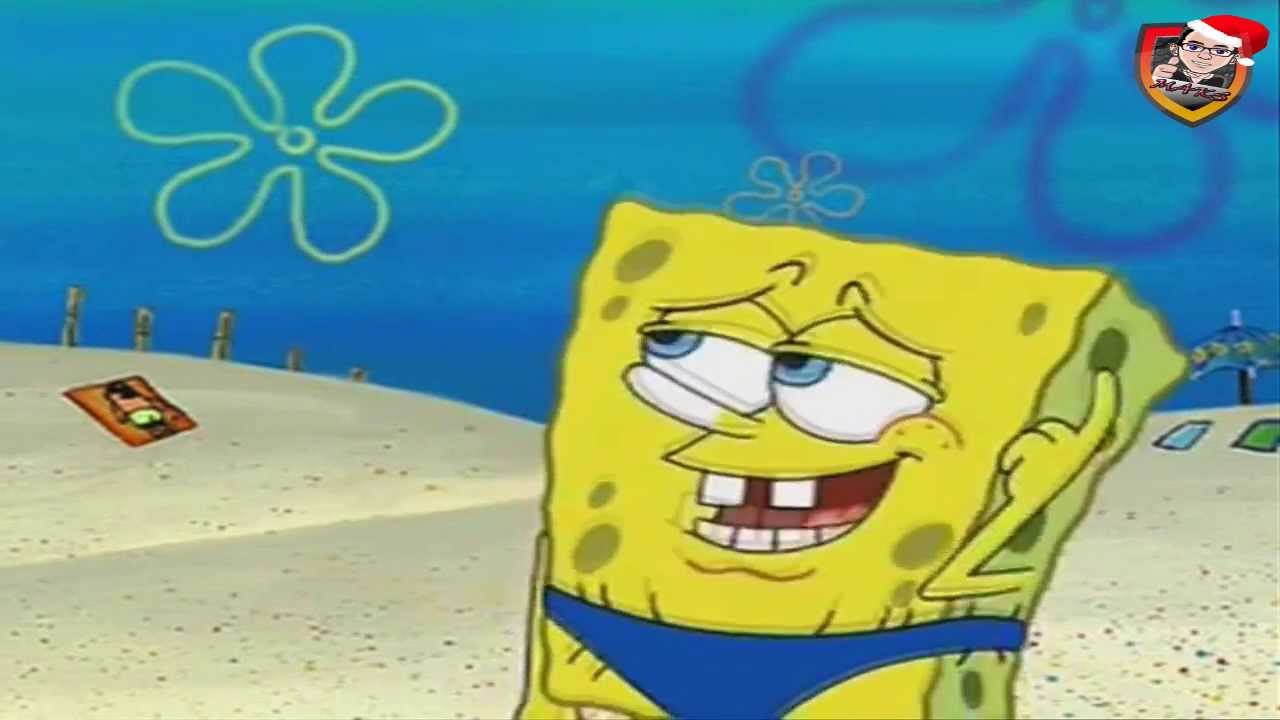 Sundjer Bob Parodija -Al ja kenjam uveče (7 ipo) - YouTube