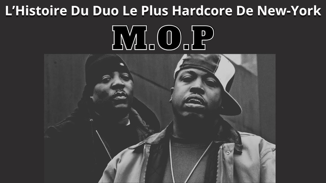 L’Histoire De M.O.P - YouTube