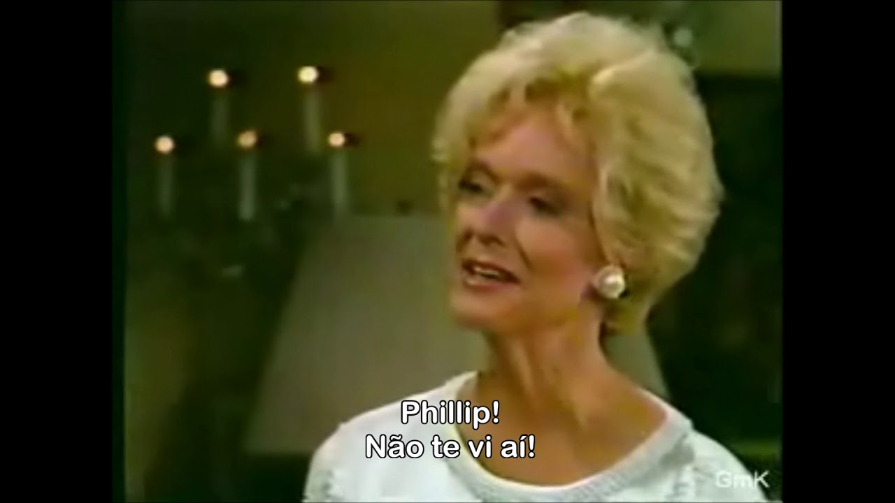 Gisele MacKenzie as Kay Chancellor - YouTube