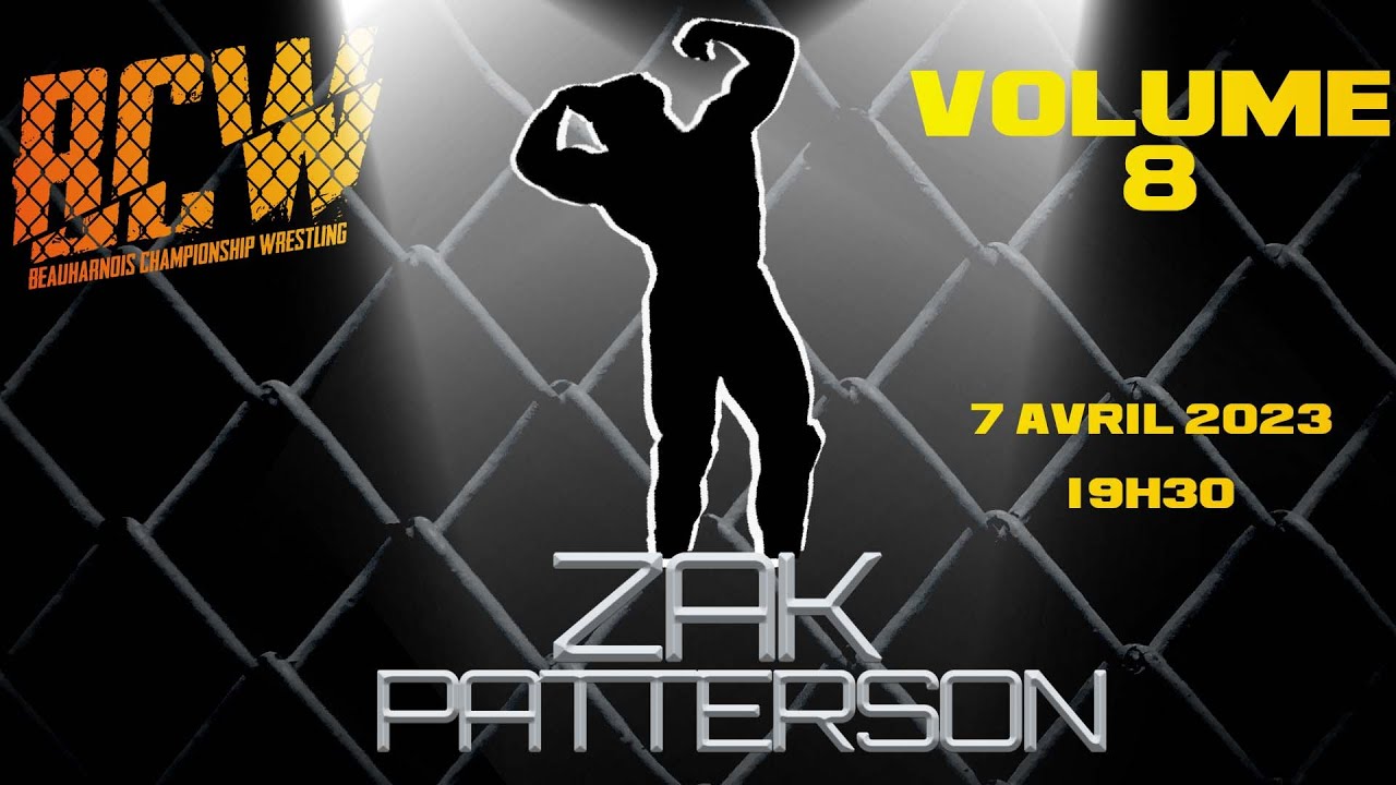 Zak Patterson en a assez - YouTube