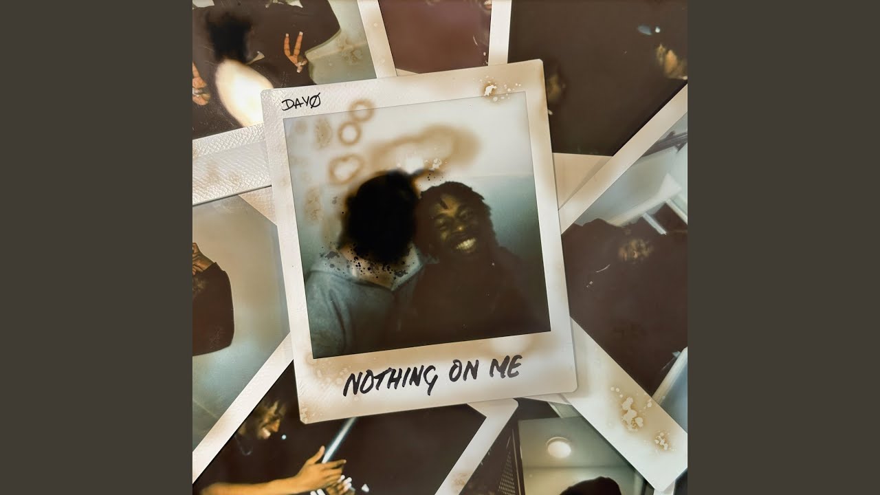 Nothing on me - YouTube