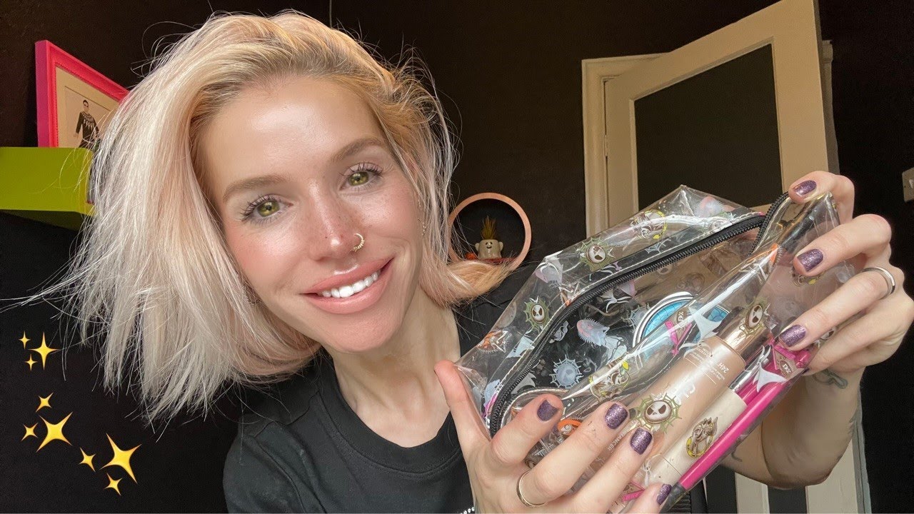 MY FAVOURITE MAKEUP (the handful of products i *actually* use on the ...