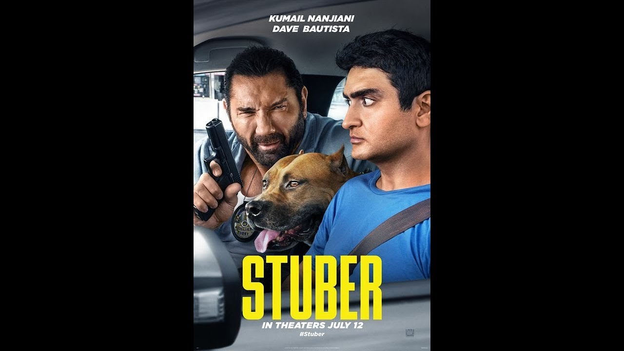 Stuber Trailer - YouTube