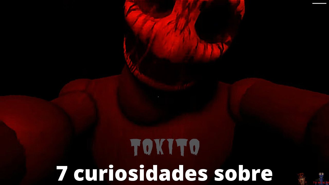 7 curiosidades sobre tokito - The mimic - YouTube