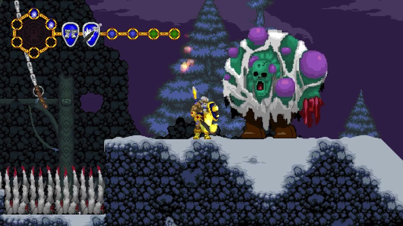 Volgar the Viking II annunciato per PS5, PS4, Xbox Series, Xbox One ...
