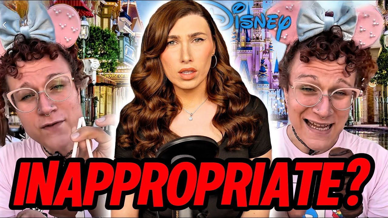 Lilly Tino discusses gender reassignment surgery at DISNEYLAND? | Trans ...