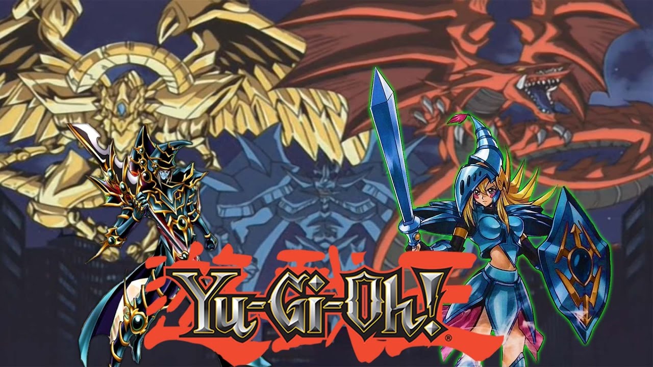 Yu-Gi-Oh Nexus | Themed Deck Duels /Egyptian Gods - YouTube