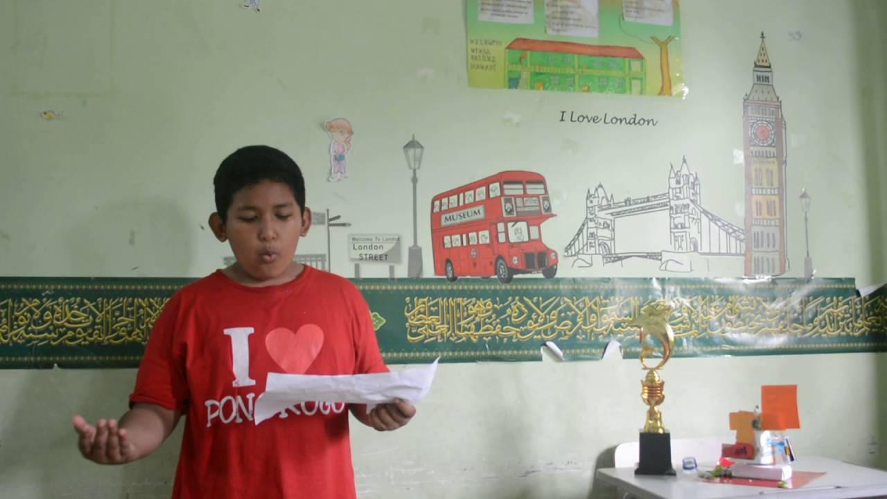 MUADZ ABDUL HAFIDZ ZAID - YouTube