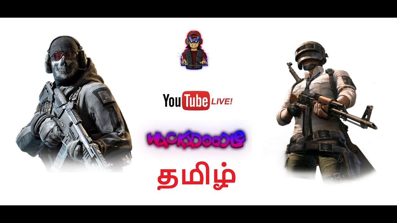 தமிழ் Tamil game live Wackadoodle - YouTube