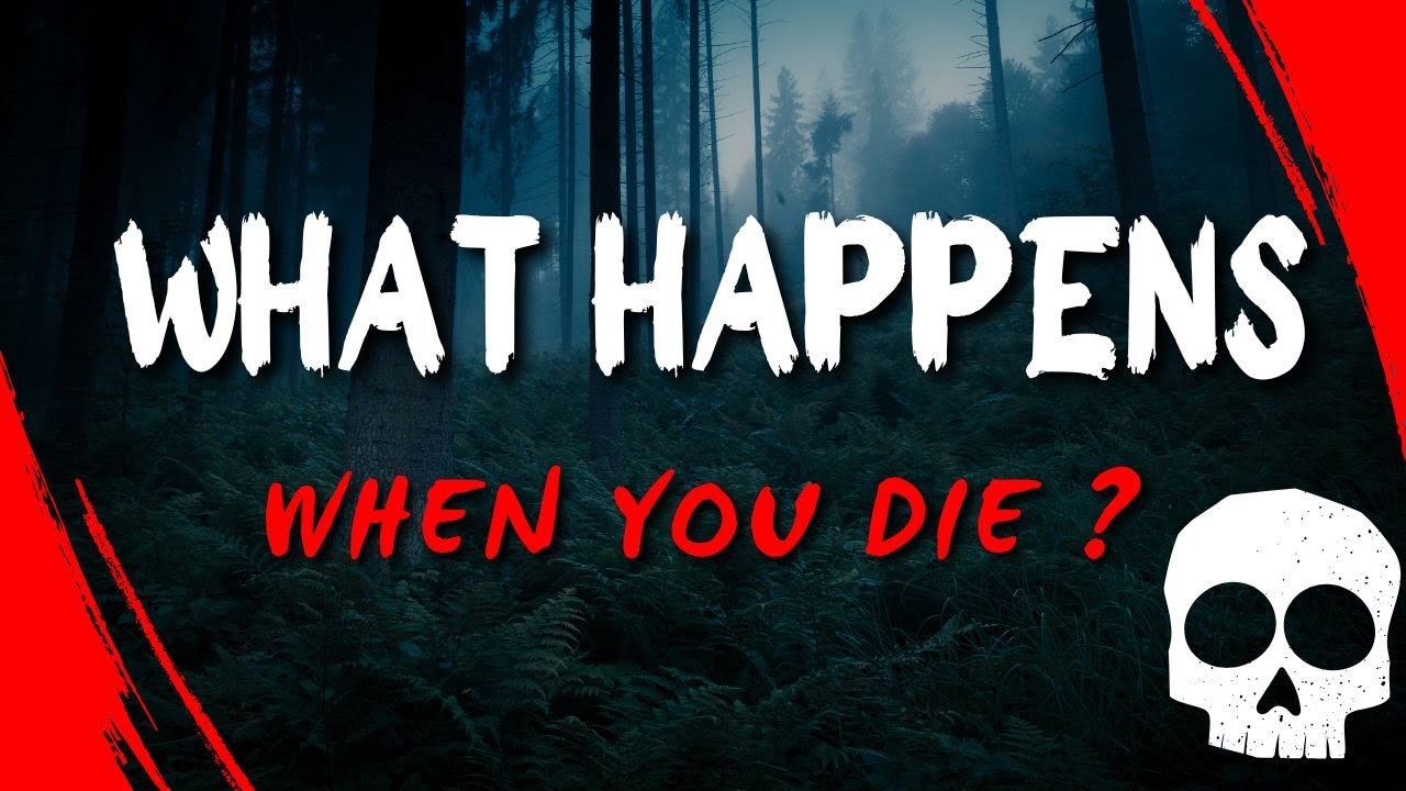 What Happens When You Die? – Science Explains the Final Moment - YouTube