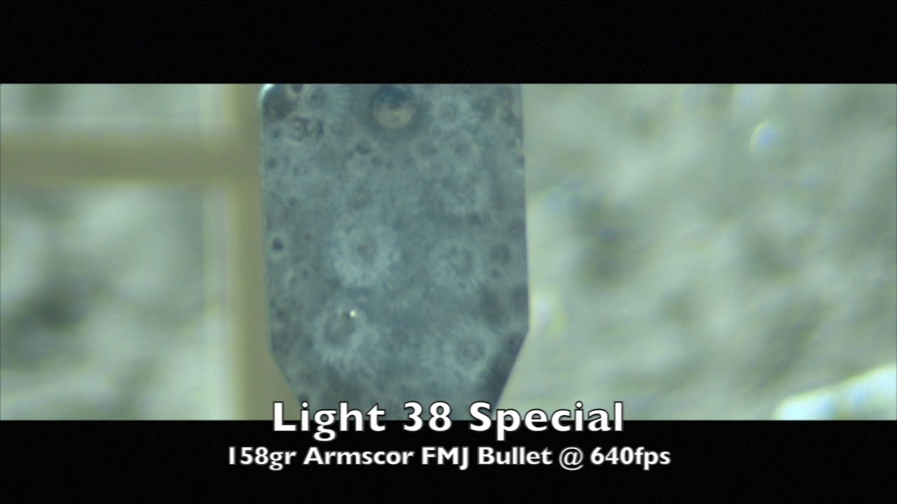 Bullets vs Steel - YouTube