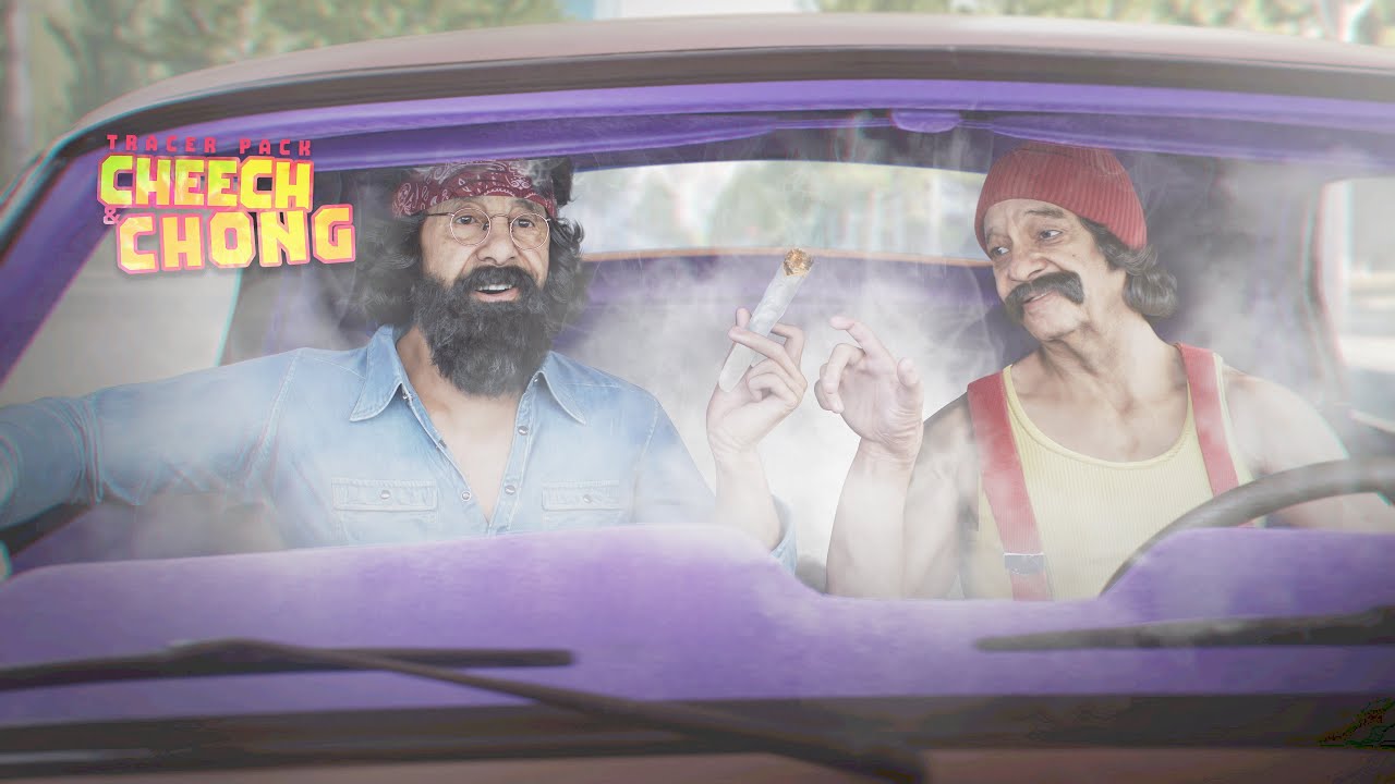 NEW CHEECH AND CHONG SKIN IS AVAILABLE IN CALL OF DUTY MODERN WARFARE 3 ...