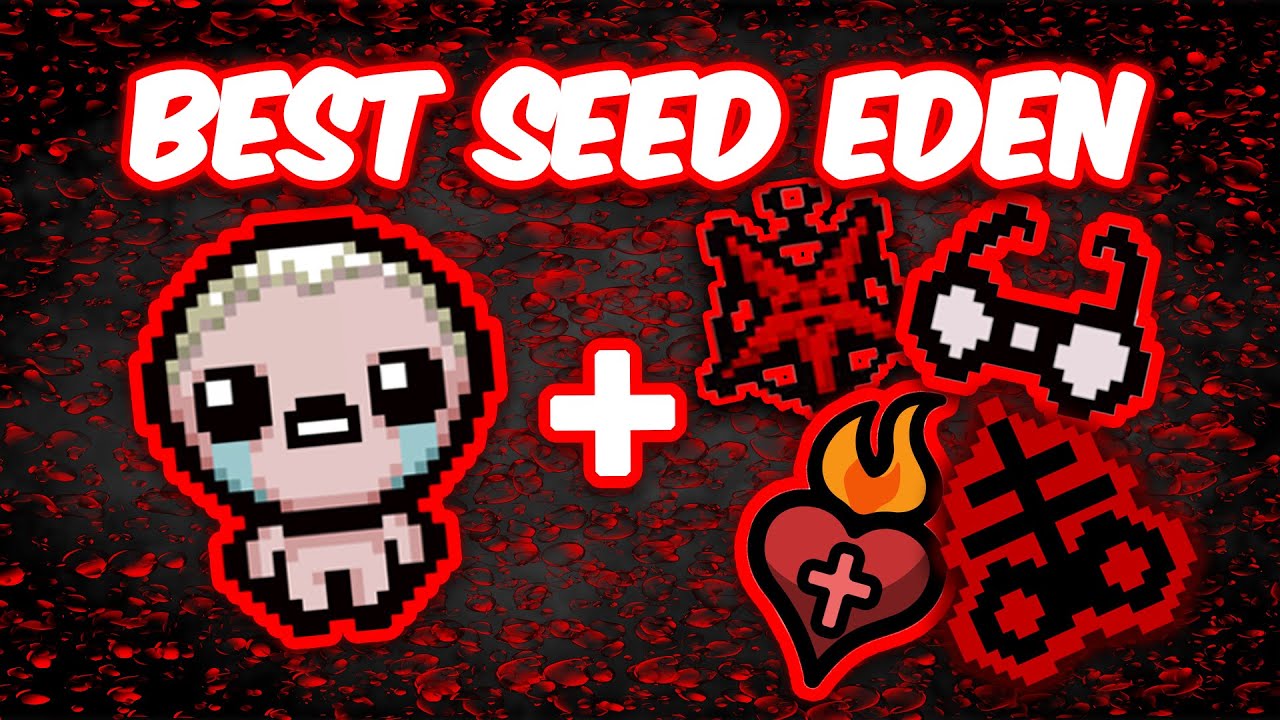 TRIPLE HOMING BRIMSTONE | TBoI: Repentance BEST SEEDS #4 - YouTube